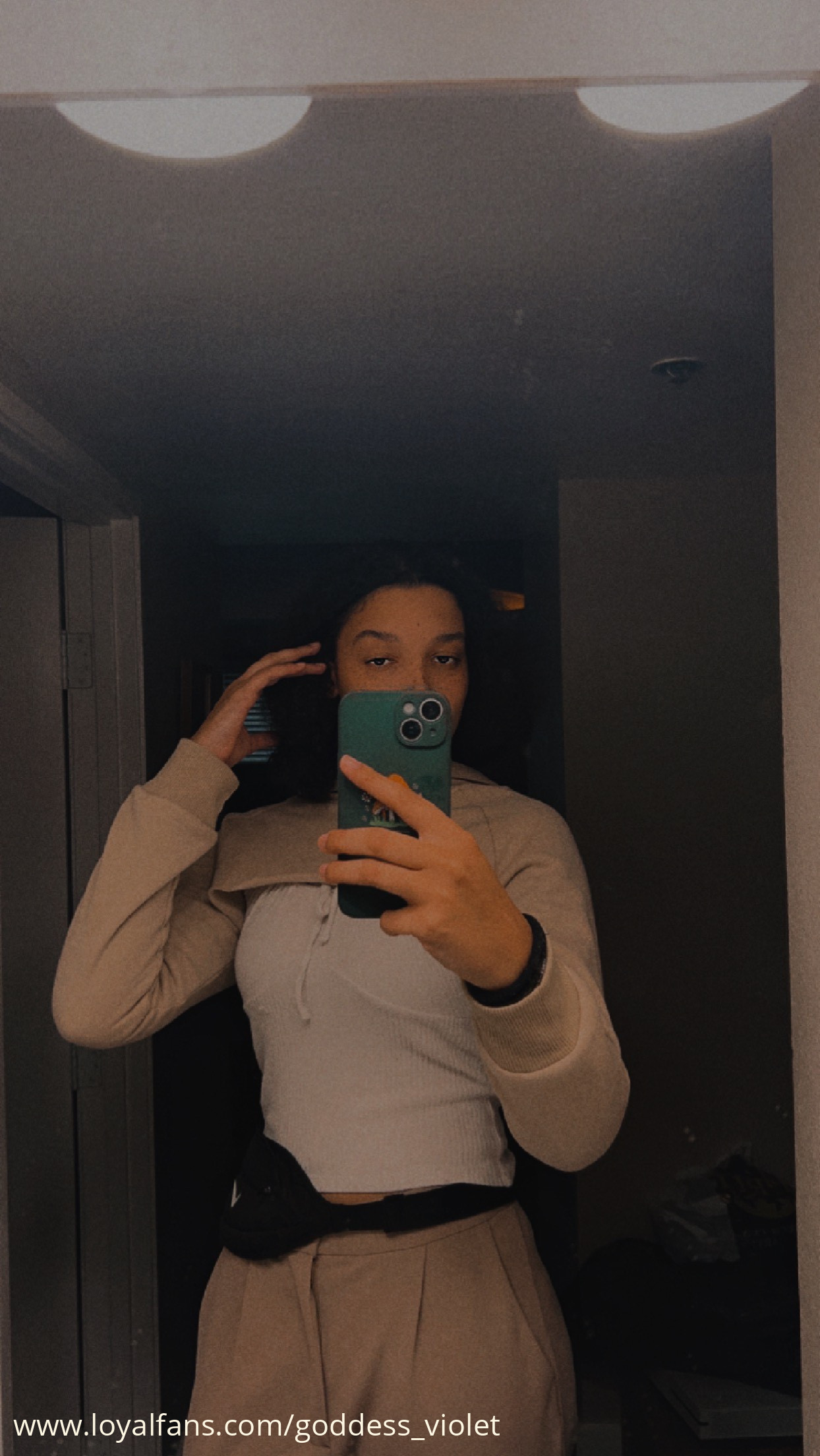 Goddesss Violets Official Social Fan Page Loyalfans