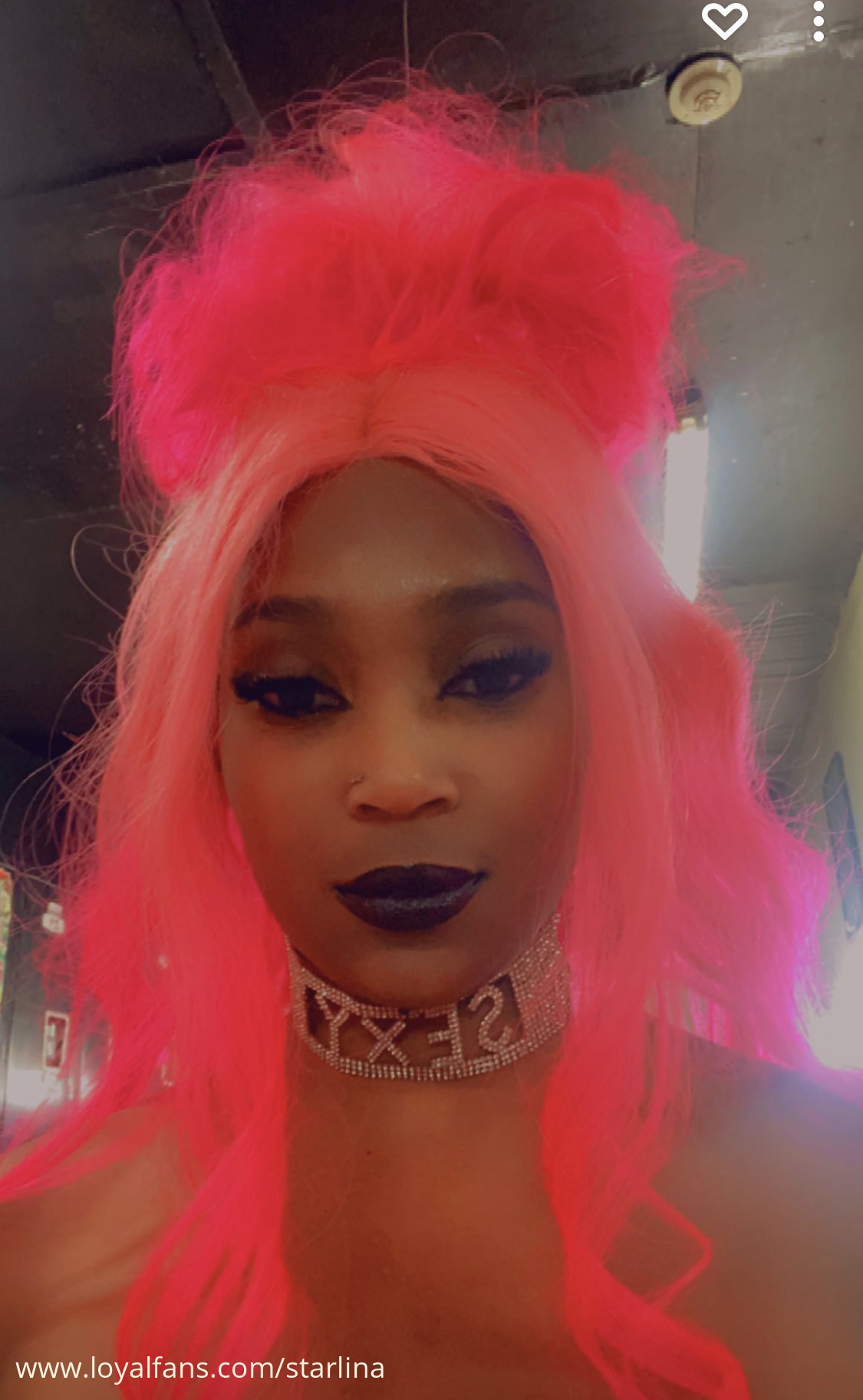 Starlina’s Official Social Fan Page | LoyalFans