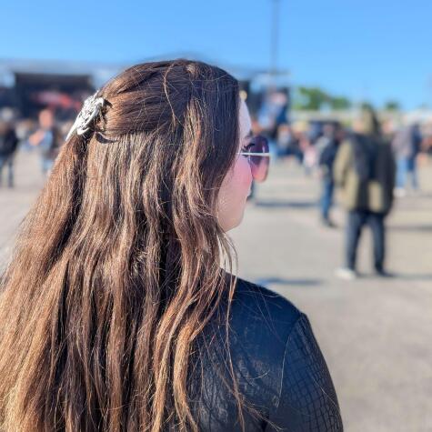 Late Night Emo - Vi of Crows Official Photos | www.Loyalfans.com