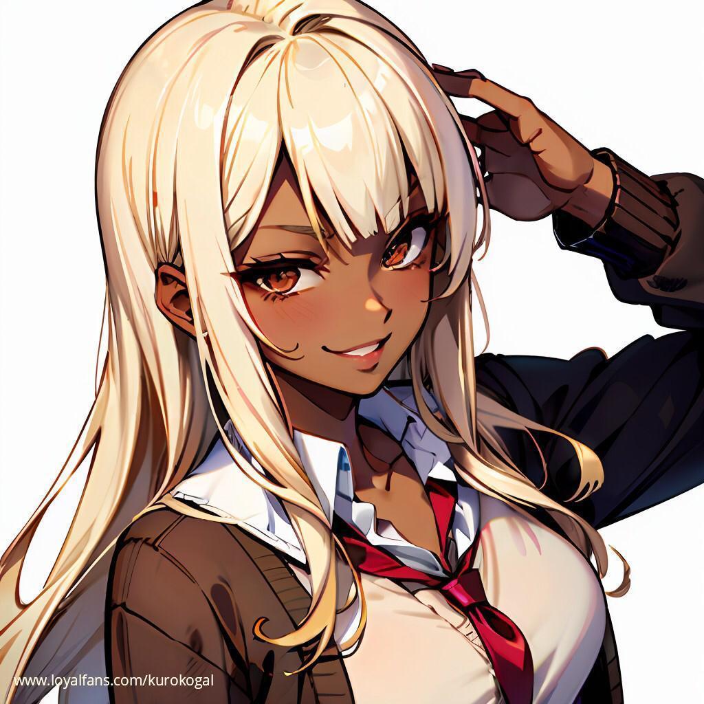 Kuro Kogal 2DFD’s Official Social Fan Page | LoyalFans