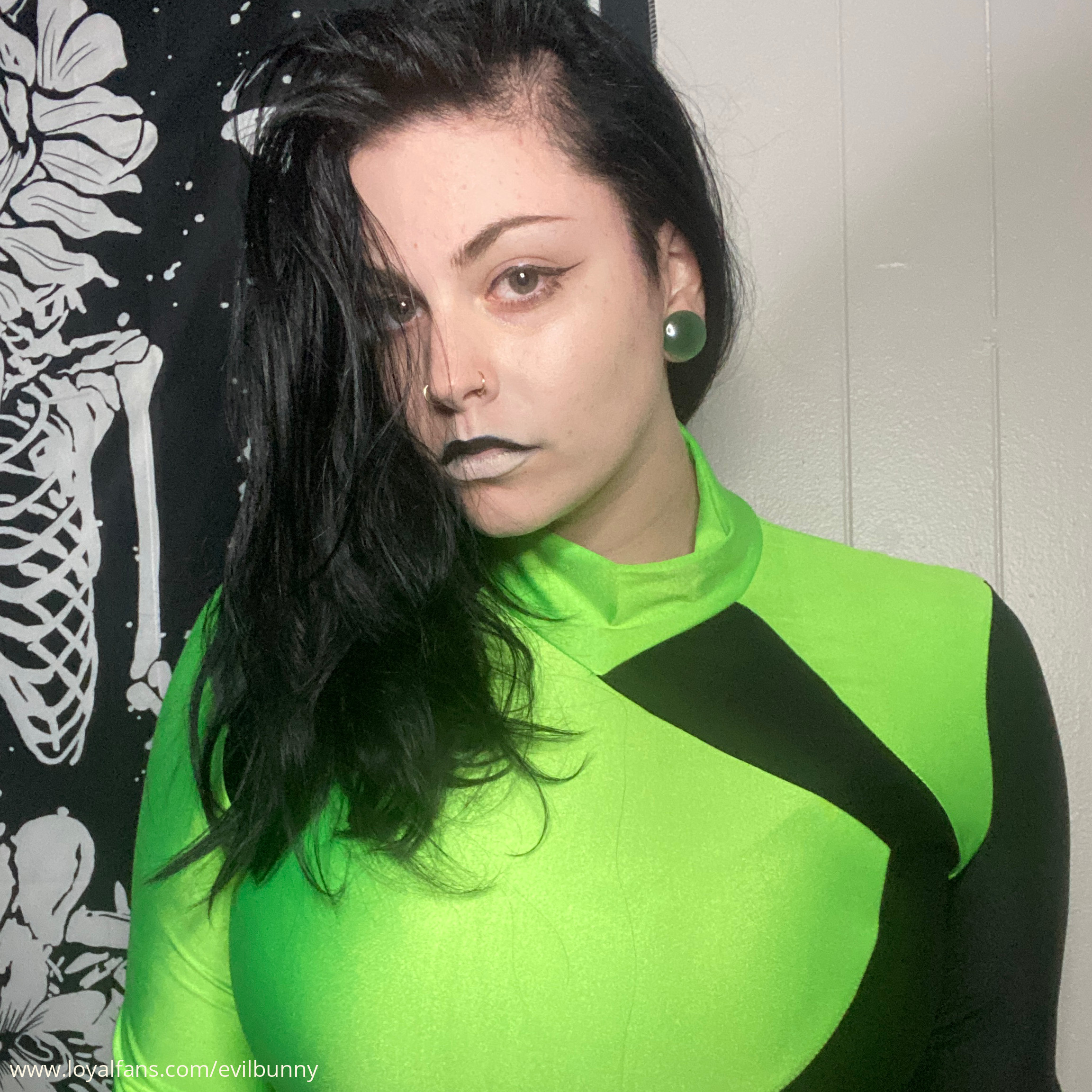 Evil Bunny’s Official Social Fan Page | LoyalFans