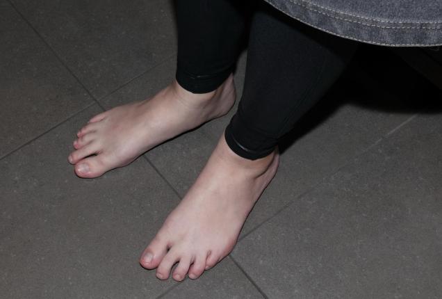 Another Great Anglefoot Model - tracedog Official Photos | LoyalFans