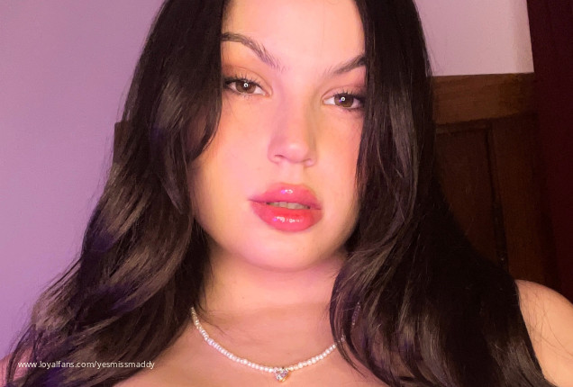 Ruined Foot Loser - Miss Maddy Official Profile | www.Loyalfans.com