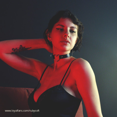 RubySoft’s Official Social Fan Page | LoyalFans