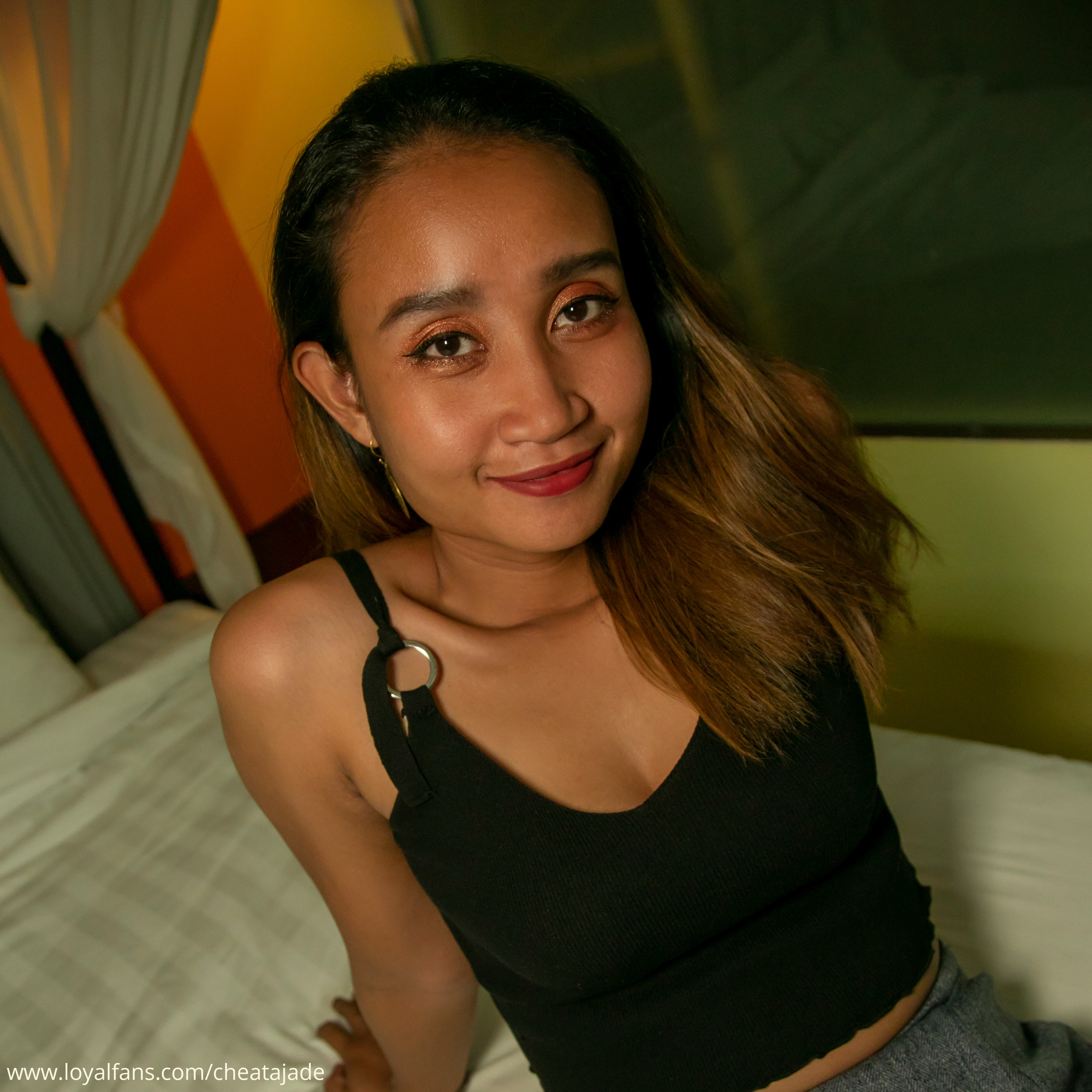 Cheata Jade’s Official Social Fan Page | LoyalFans