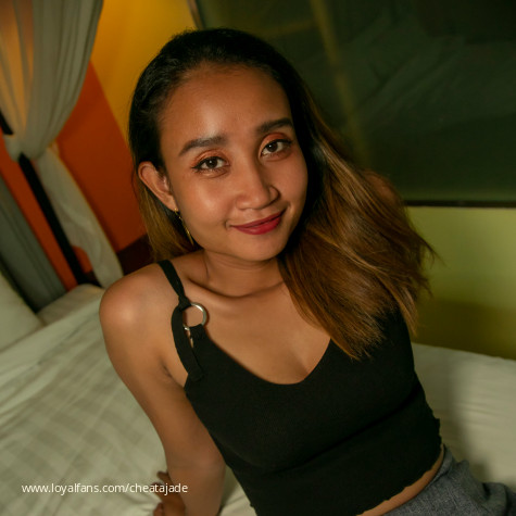 Cheata Jade’s Official Social Fan Page | LoyalFans
