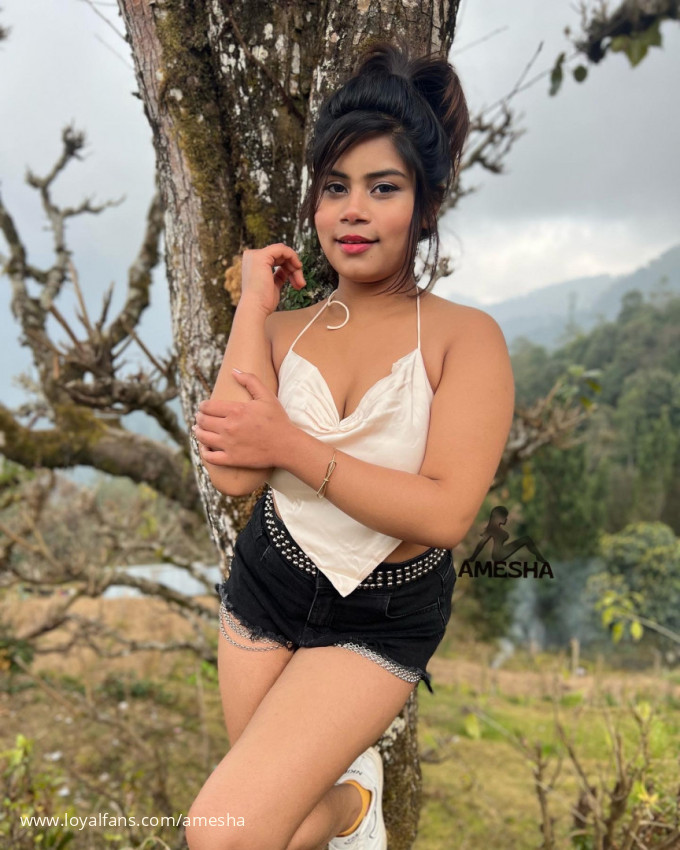 Amesha G’s Official Social Fan Page | LoyalFans