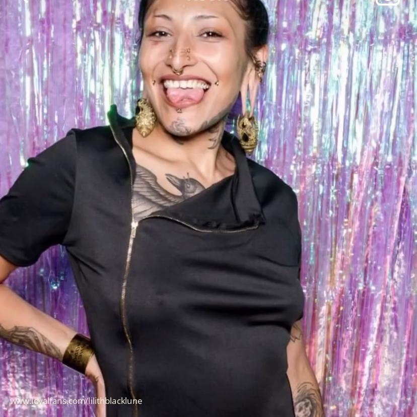 Lilith Blacklune’s Official Social Fan Page | LoyalFans