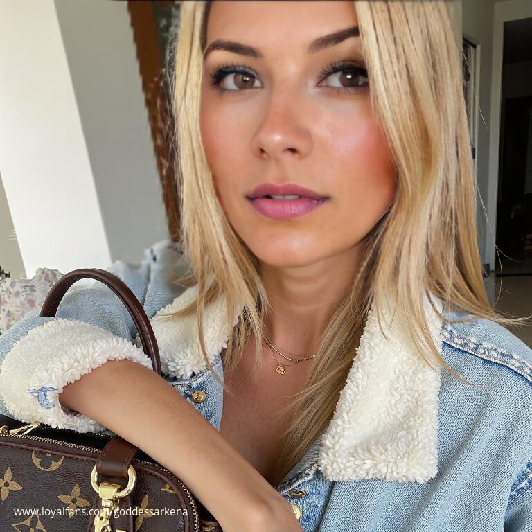 Goddess Arkena’s Official Social Fan Page | LoyalFans