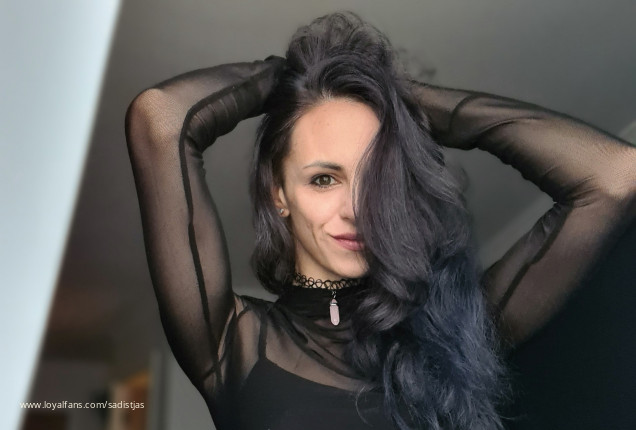 Lezdom - chained and fingered - Petite Pixie Official Profile | LoyalFans
