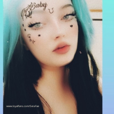 I'm sorta back - Sera Fae Official Profile | LoyalFans