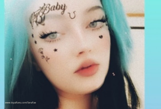 I'm sorta back - Sera Fae Official Profile | www.Loyalfans.com