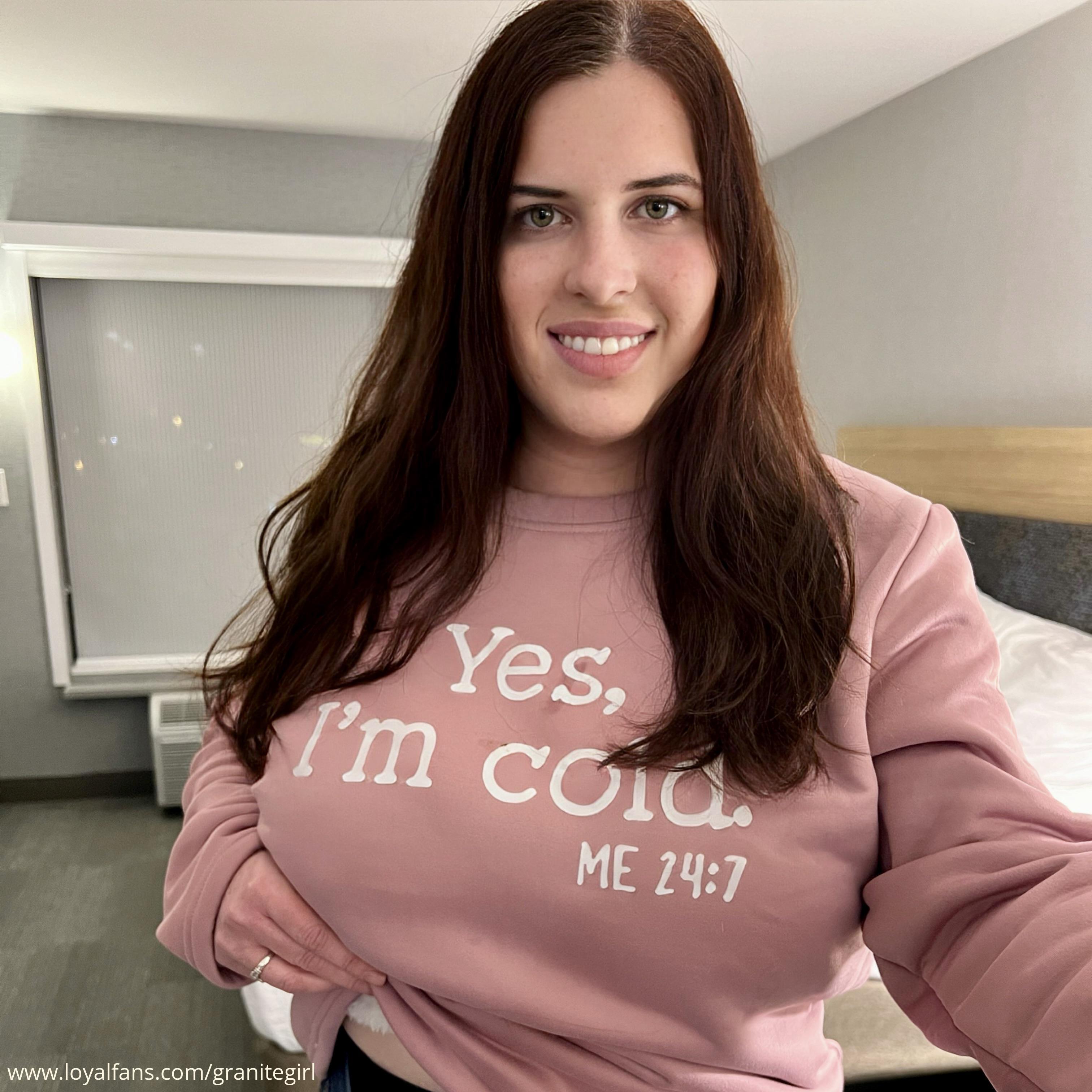 Granite girl's videos and clips | Official account | LoyalFans