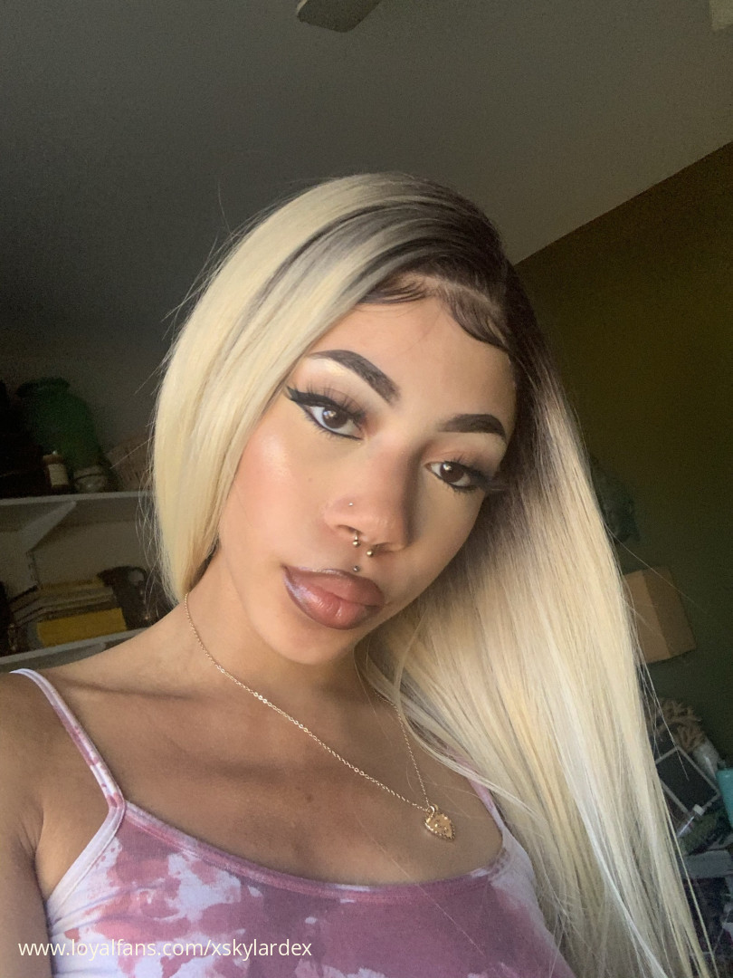 Goddess Skylar's Official Social Fan Page | LoyalFans