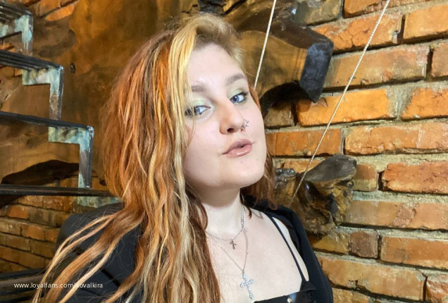 i will destroy your balls - Koval Kira Official Profile | www.Loyalfans.com