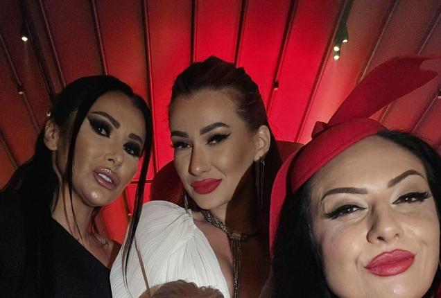 Celebrating Female Supremacy - Mistress Lexy Noir Official Photos ...