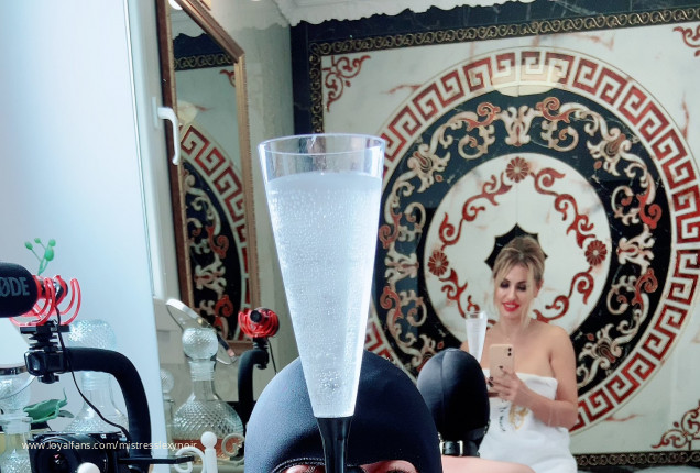 New slave training . - Mistress Lexy Noir Official Photos | LoyalFans