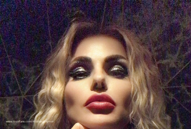 I am always judging you, are you serving enough? Are you giving me your ...