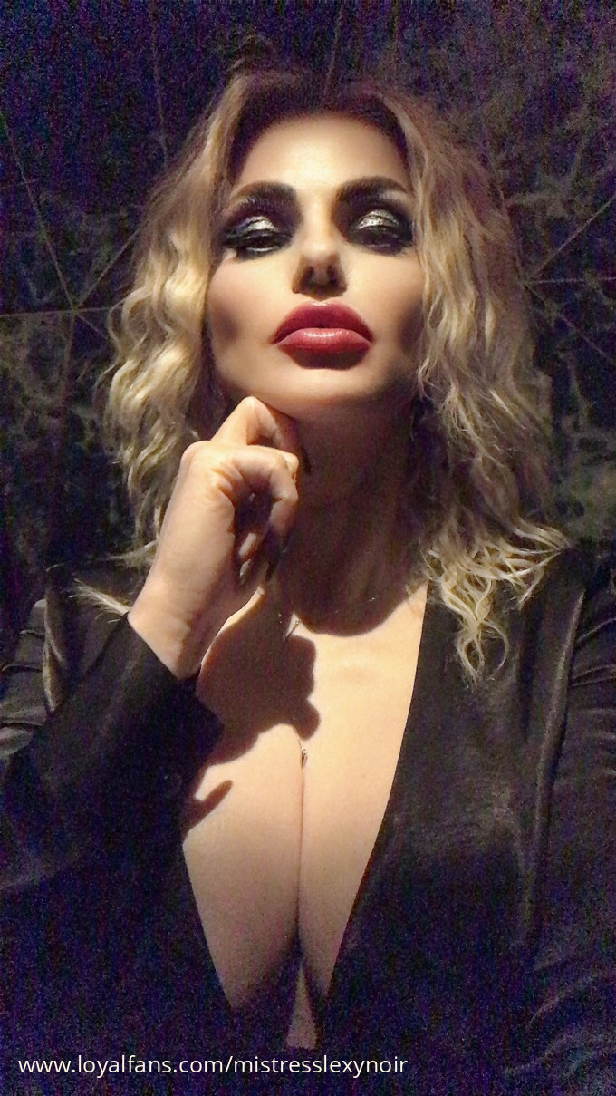 I am always judging you, are you serving enough? Are you giving me your all? - Mistress Lexy ...