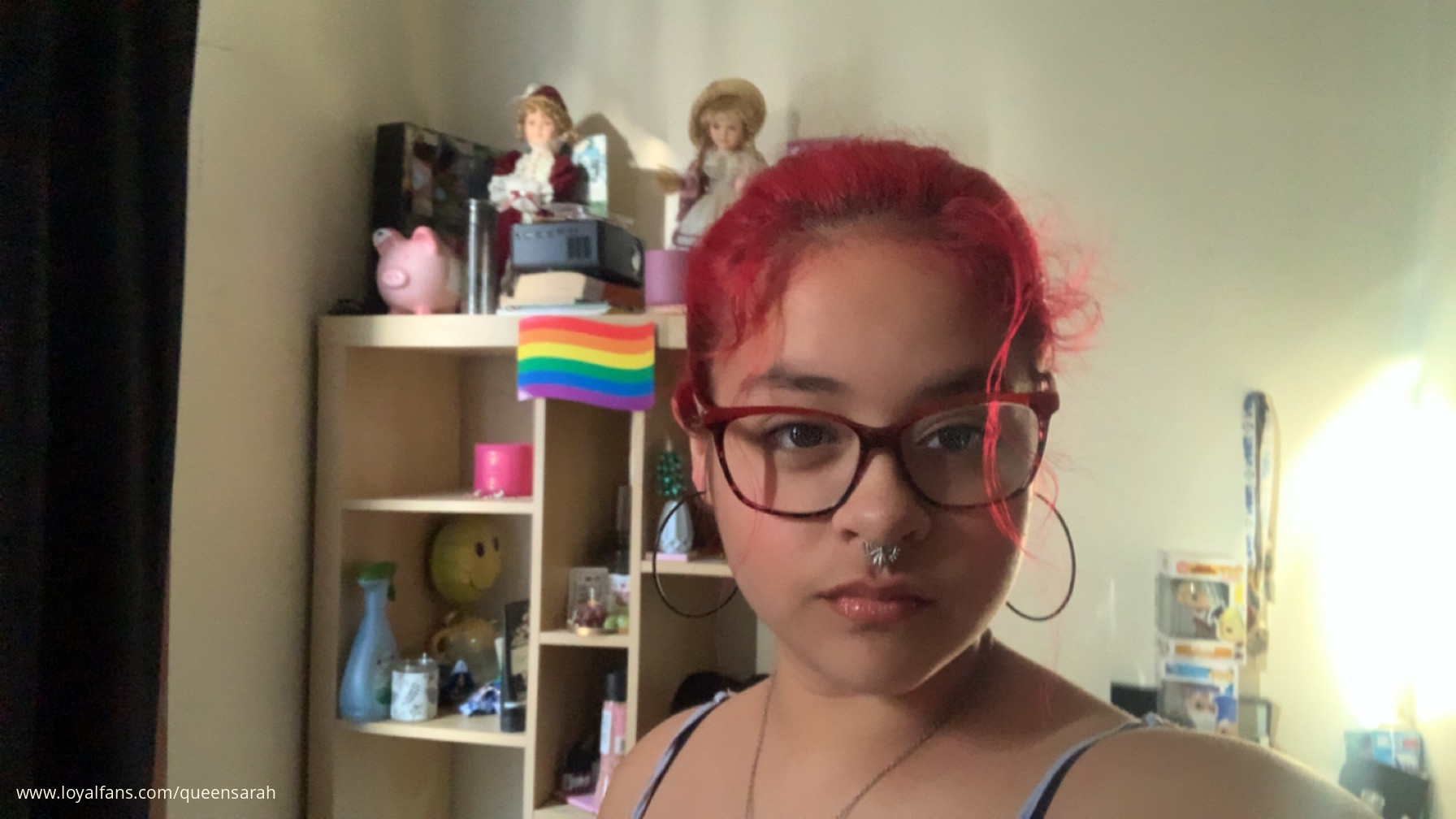 Watch and Buy Videos from the Official Video Store of queen sarah | LoyalFans