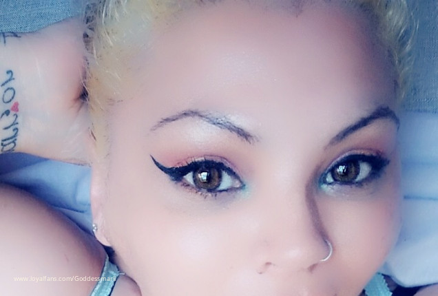 Goddess is back - Goddess Marii Official Photos | www.Loyalfans.com