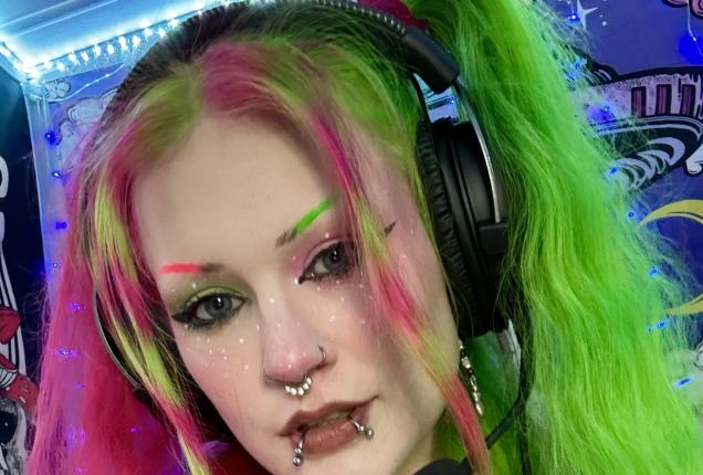 Imagine Squeezing My Gamer Girl Tits While I Ride You Through The Floor 6335