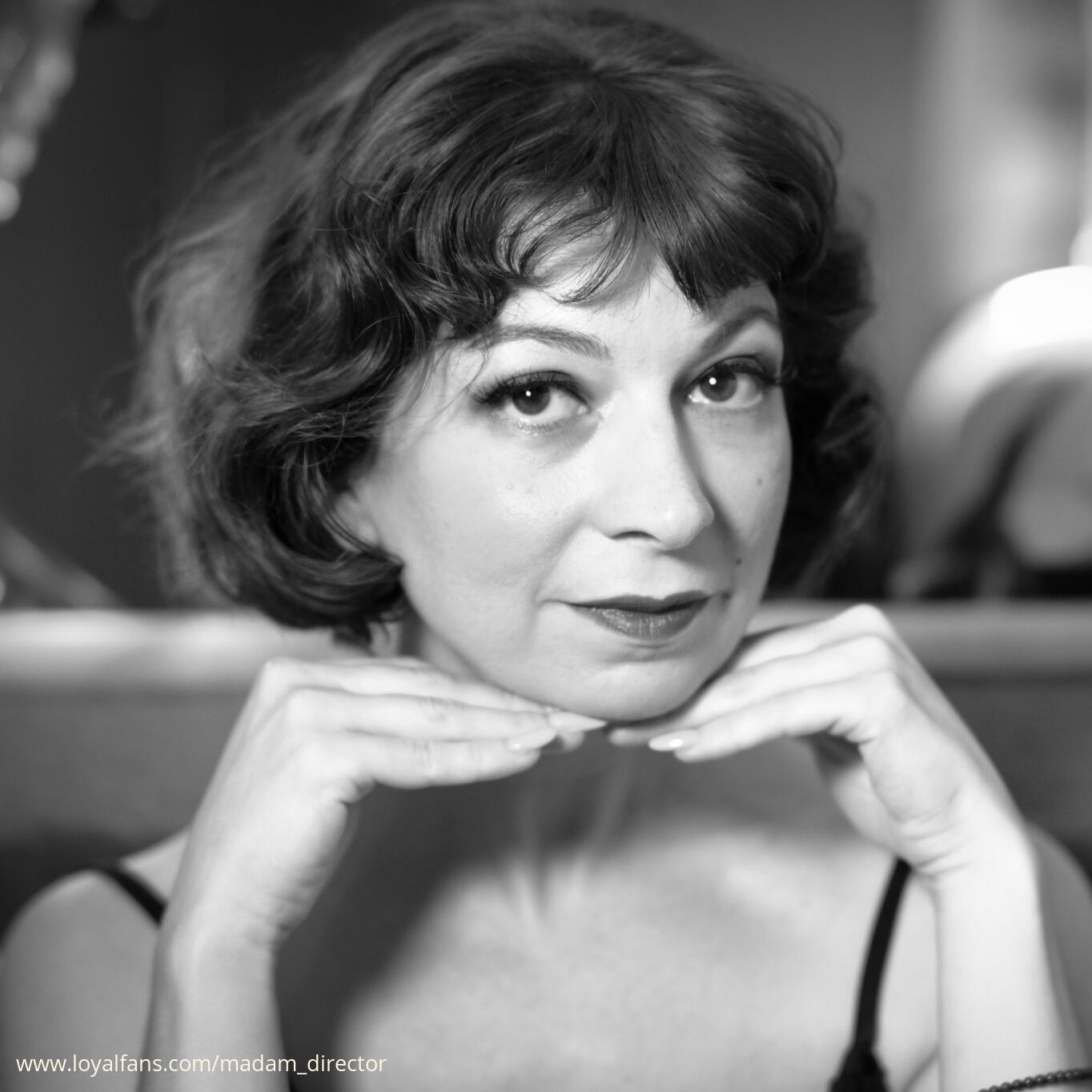 Madam Director's Official Social Fan Page | LoyalFans