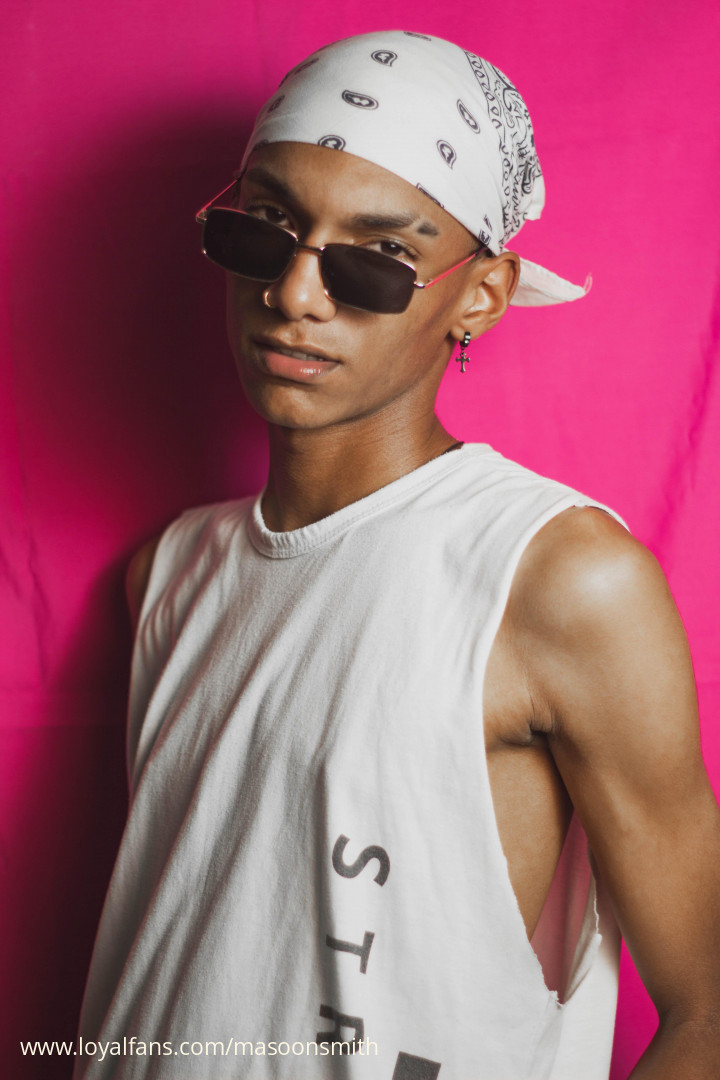 Masoon Smith's Official Social Fan Page | LoyalFans