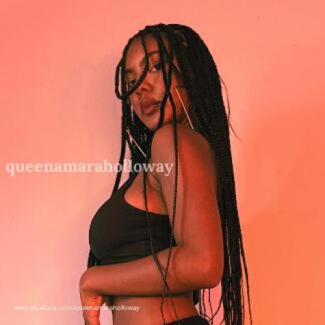 Queen Amara Holloway's Official Social Fan Page | LoyalFans