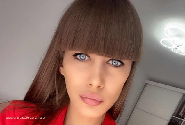 𝑜𝓋𝑒𝓇𝓇𝒶𝓉𝑒𝒹 - Lana Rhodes Official Photos | www.Loyalfans.com