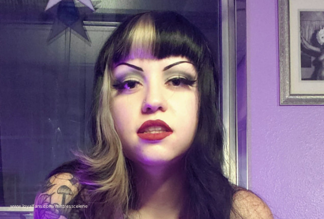 Cat got your wallet? - Mistress Celene Official Photos | www.Loyalfans.com