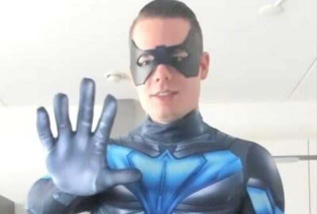 Will Nightwing be captured? - J1993boy Official Photos | LoyalFans