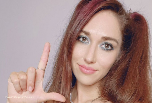 loser symbol for virgins - Goddess Venus Findom Femdom Brat Princess ...