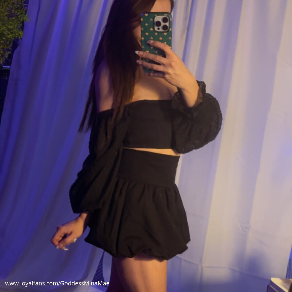 Princess Mina Mae’s Official Social Fan Page | LoyalFans