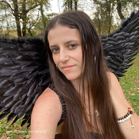 Fairy toes - CosmicFairy Official Photos | www.Loyalfans.com
