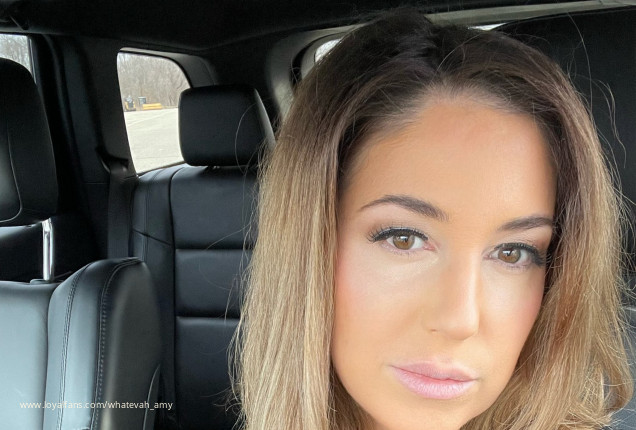 Glow up - Whatever Amy Official Photos | www.Loyalfans.com