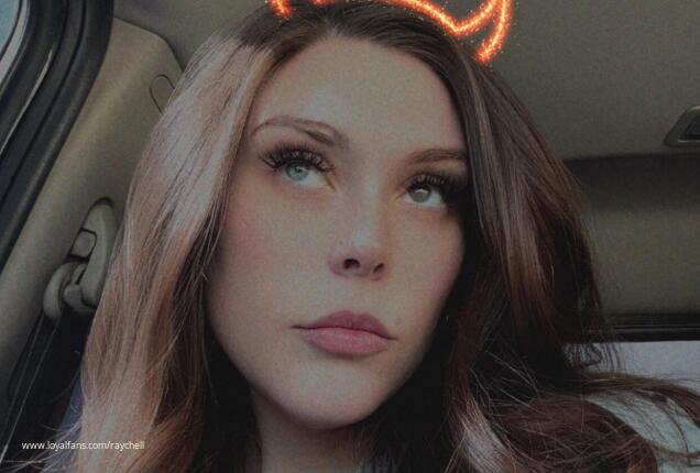 - Raychell Official Profile | www.Loyalfans.com