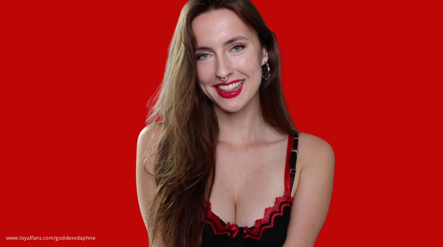 Goddexx Daphne Femdoms Official Social Fan Page Loyalfans