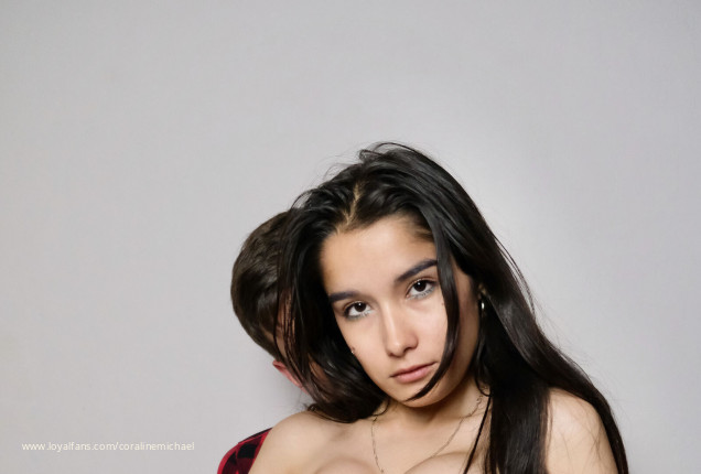 WOW! WHO IS THIS? Caroline and Michael!😘😍😜 - CoralineMichael Official ...