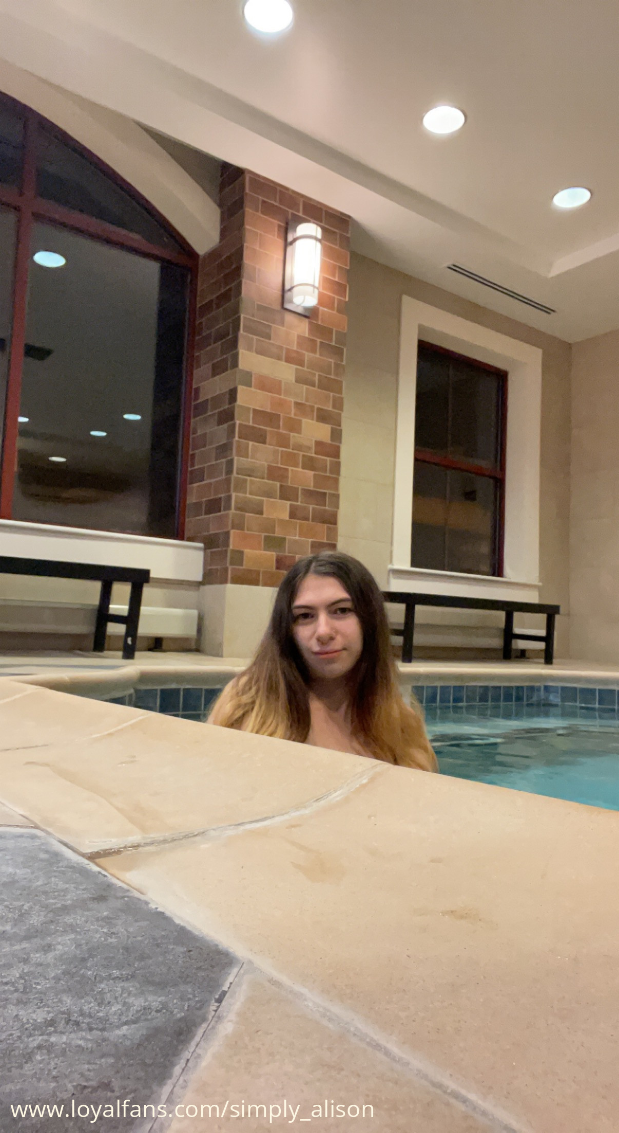 Simplyalison ’s Official Social Fan Page | LoyalFans