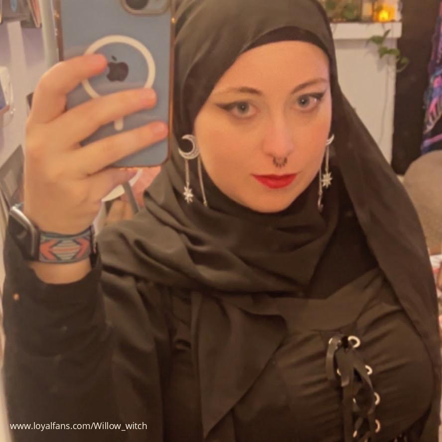 Goddess Willow Witch's Official Social Fan Page | LoyalFans