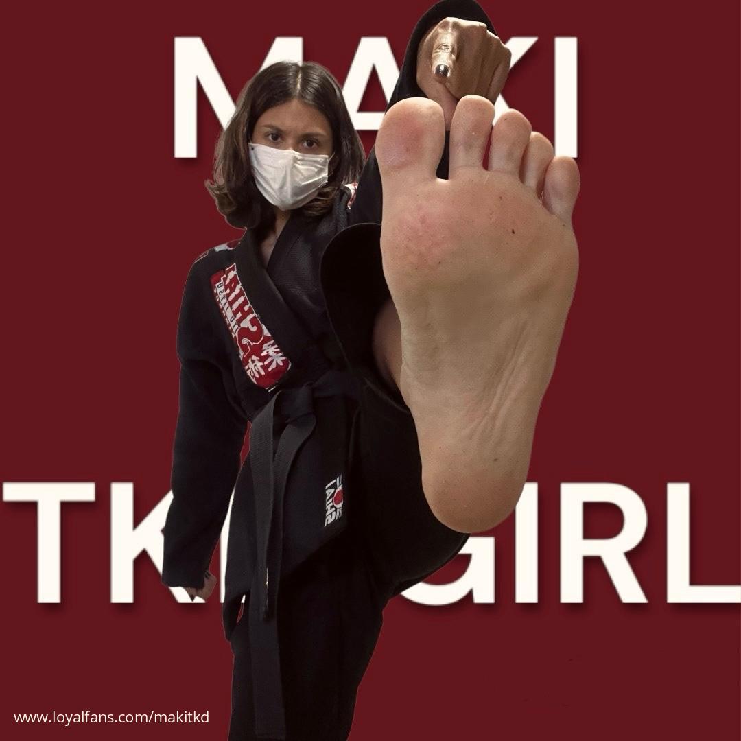 Maki TKD ’s Official Social Fan Page | LoyalFans