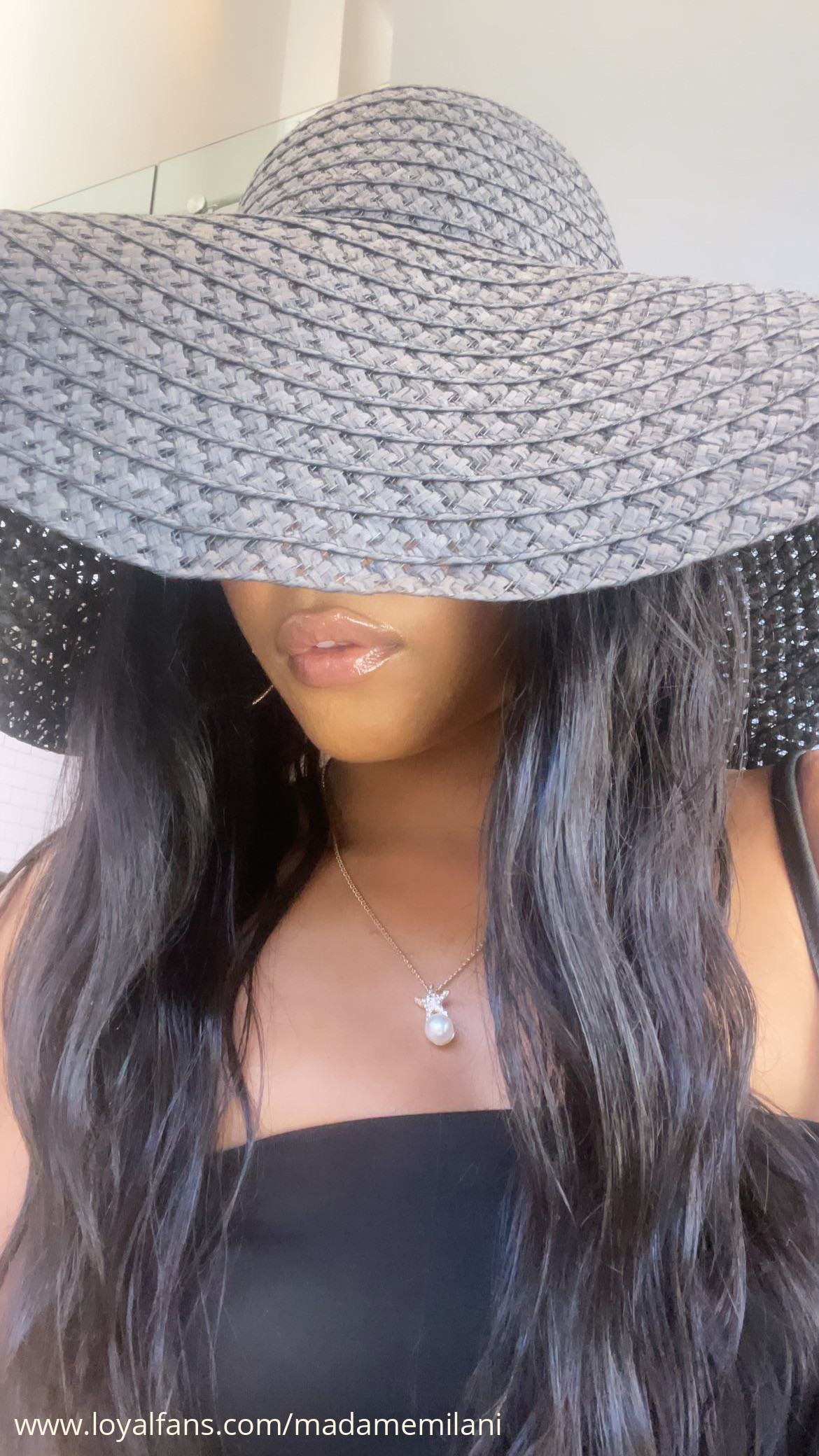 Worship Queen Milani’s Official Social Fan Page | LoyalFans