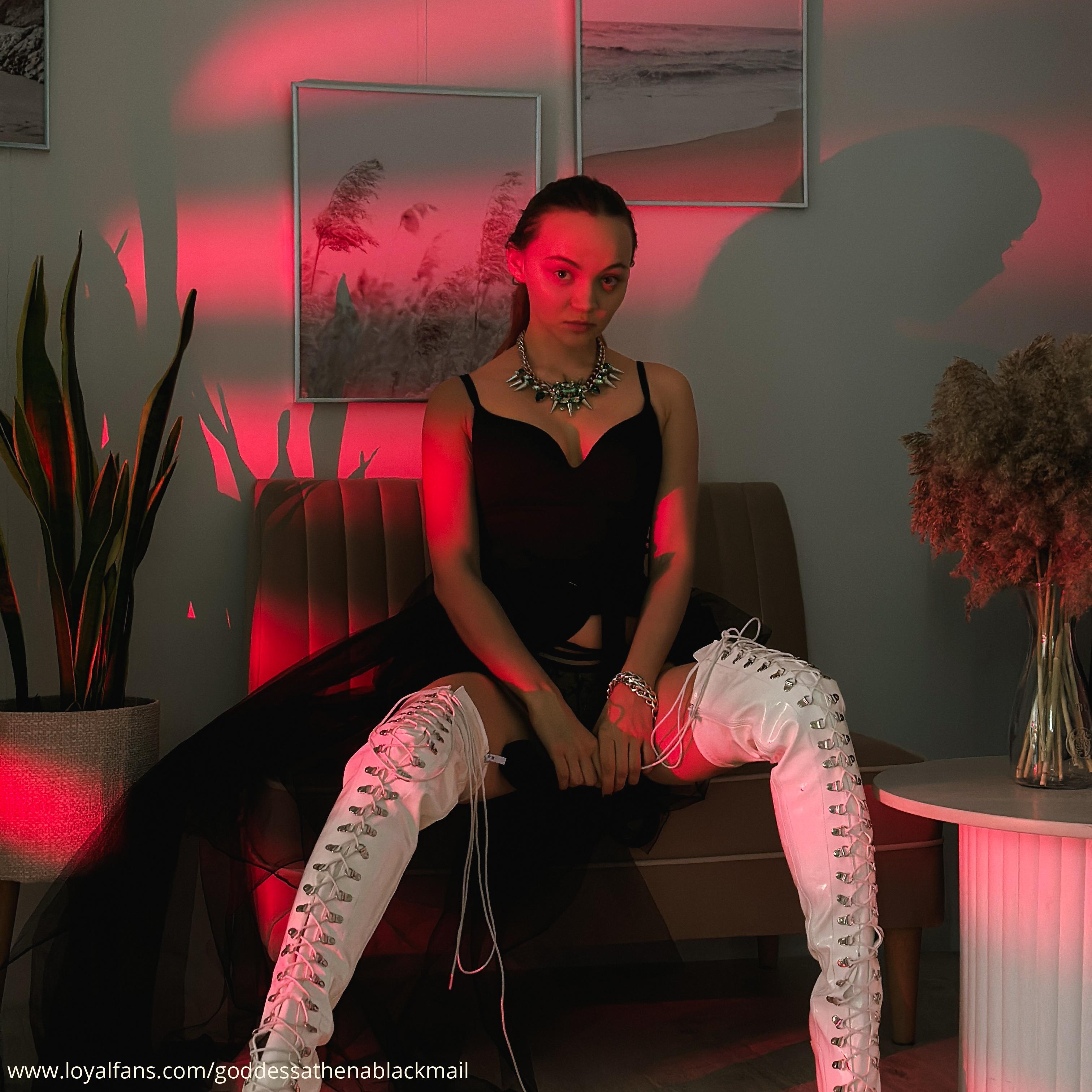 Goddess Athenaa’s Official Social Fan Page | LoyalFans