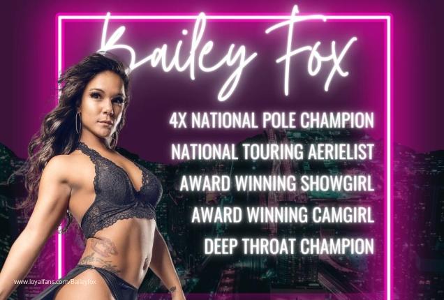 Stripper life in myrtle beach - Bailey Fox Official Profile | www.Loyalfans.com