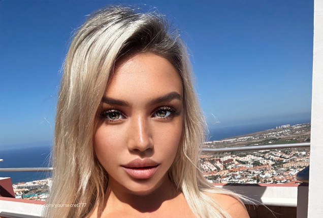 “You have nice eyes Tereza 👀 ” thanks your kids can have them too 🐱 ...