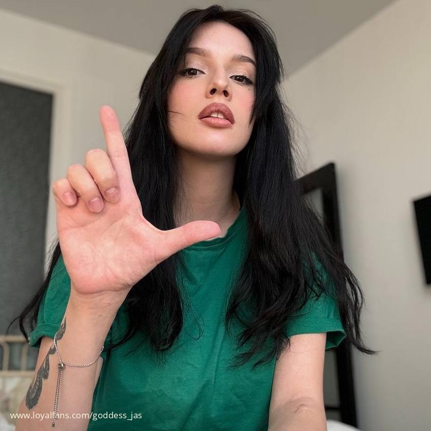 GoddessJasss’s Official Social Fan Page | LoyalFans