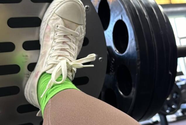 I bench press 290 pounds of weight in the gym, and that's a pretty good ...