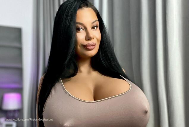 Live now ,worship this big ass , stupid boy - Findom Goddess Lina Official Profile | www ...