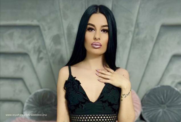 Who Me? !YES , I am Your Goddess - Findom Goddess Lina Official Photos | www.Loyalfans.com